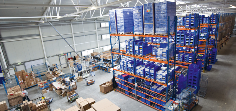 Unternehmenschronik - Autoteile Post AG