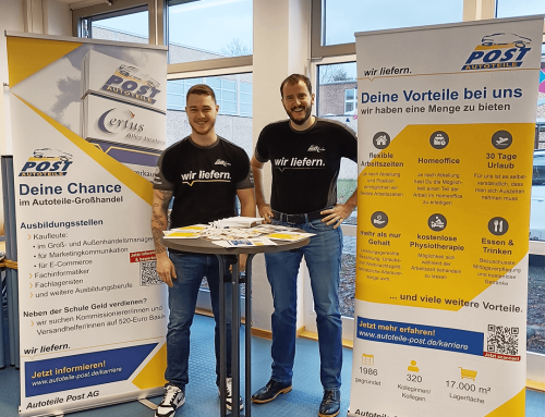 35 Jahre Autoteile Post - Autoteile Post AG